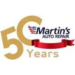 Martin's Auto Repair - Crunchbase Company Profile & Funding