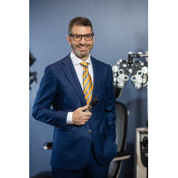 Dr. Benjamin Ticho - Crunchbase Person Profile