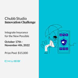Chubb Studio Innovation Challenge - 2022-10-17 - Crunchbase Event Profile