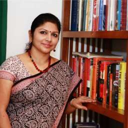 Priya Parthasarathy - Crunchbase Person Profile