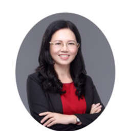 Linda Lin - Executive Vice President & CFO @ Tebon Securities Co ...