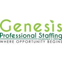 Genesis Professional Staffing - Tech Details