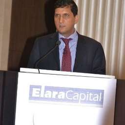 Raj Bhatt - Founder, Chairman & CEO @ Elara Capital - Crunchbase Person ...
