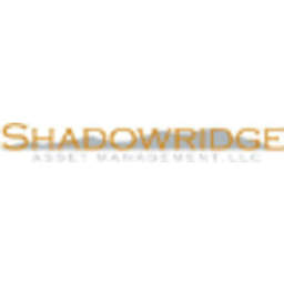 Shadowridge - Crunchbase Company Profile & Funding