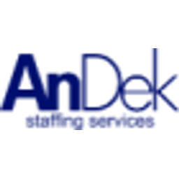 Andek Staffing Services
