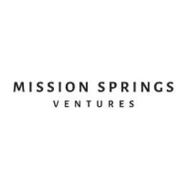 Mission Springs Ventures - Crunchbase Investor Profile & Investments