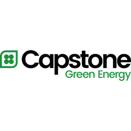 Capstone Green Energy