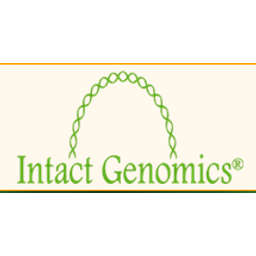 Intact Genomics - Crunchbase Company Profile & Funding