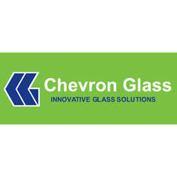Chevron Glass