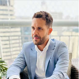 Gabriel Camargo - Founder and CEO @ Deep - Crunchbase Person Profile