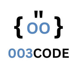 003 Code - Crunchbase Company Profile & Funding