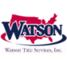 Watson Title Services - Crunchbase Company Profile & Funding