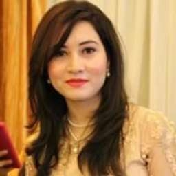 Syeda Sidra Hasnain - Co-founder, CEO and President @ California ...