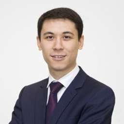 Chingiz Dauletbaev - Founder & CEO @ TrustMe - Crunchbase Person Profile