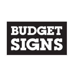 Budget Signs - Crunchbase Company Profile & Funding