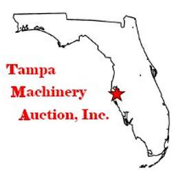 Tampa Machinery Auction - Crunchbase Company Profile & Funding