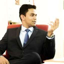 Rohit Naidu S. - Chief Executive Officer @ IFortis Worldwide - Crunchbase Person Profile