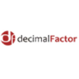Decimal Factor - Financial Details