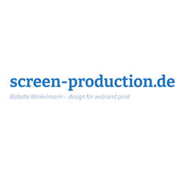 Screen Production - Profiles & Contacts