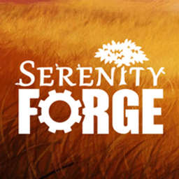 serenity forge logo