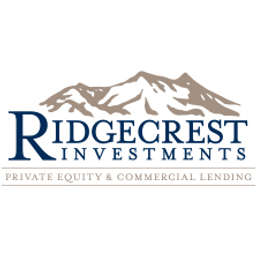 Ridgecrest Investments - Crunchbase Company Profile & Funding