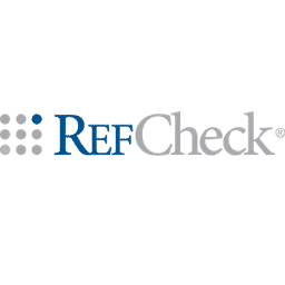 Refcheck Information Services - Crunchbase Company Profile & Funding