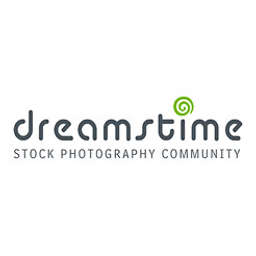 dreamstime com logo