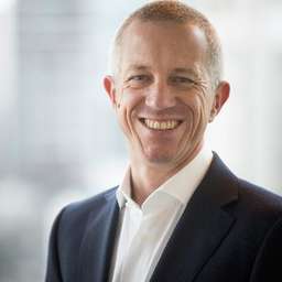 Anthony Healy - Chief Customer Officer, Business & Private Banking ...