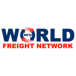 world freight network logo