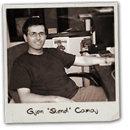 Gjon Camaj - VP Technical Sales @ rFpro - Crunchbase Person Profile