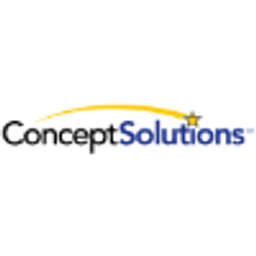 Concept Solutions, LLC - Crunchbase Company Profile & Funding