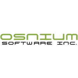 OSNIUM SOFTWARE INC. - Crunchbase Company Profile & Funding