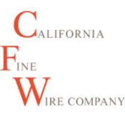 California Fine Wire Co - Crunchbase Company Profile & Funding