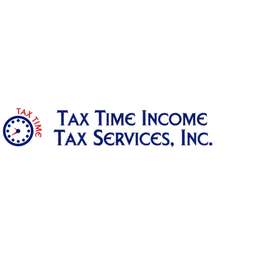 Tax Time Income Tax Services
