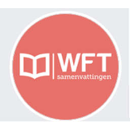 WFT Samenvattingen - Crunchbase Company Profile & Funding