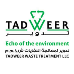 Tadweer Waste Treatment - Crunchbase Company Profile & Funding