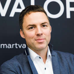Thomas Felber - Co-Founder and CTO @ SMART VALOR - Crunchbase Person ...