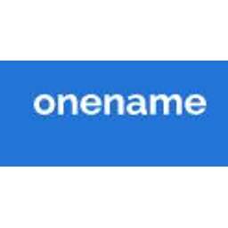 OneName - Crunchbase Company Profile & Funding