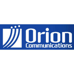 Orion Communications - Tech Stack, Apps, Patents & Trademarks