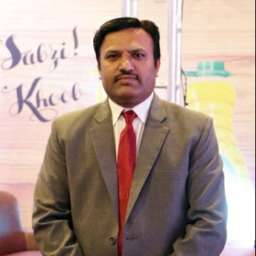 Muhammad Imran Rana - Crunchbase Person Profile