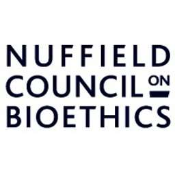 Nuffield Council on Bioethics - Crunchbase Company Profile & Funding