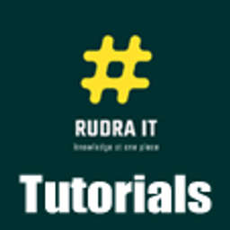 Rudrait Tutorials - Tech Details