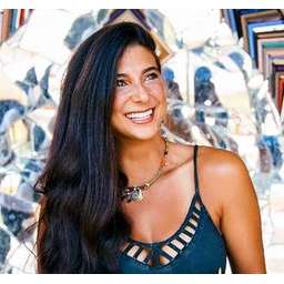Kristina Carrillo Bucaram - Founder and Chief Co-operator @ Rawfully ...