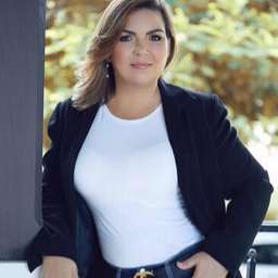 Angela Calderon - Founder and Executive Director @ Miami Image Magazine ...