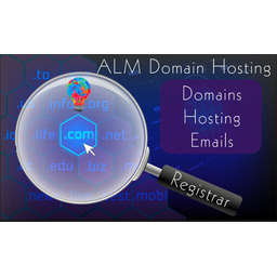 ALM Domain Hosting