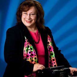 Kathy Cortopassi - Founder & President @ Voice to Print Captioning ...