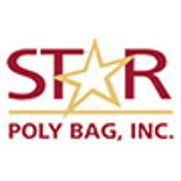 Star Poly Bag
