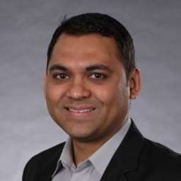 Vikas Mehta - CFO @ Anaplan - Crunchbase Person Profile