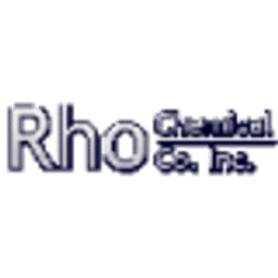 Rho Chemical Company - Crunchbase Company Profile & Funding