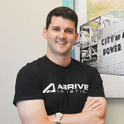 Eric Dunigan - Co-Founder / President @ Arrive Logistics - Crunchbase ...